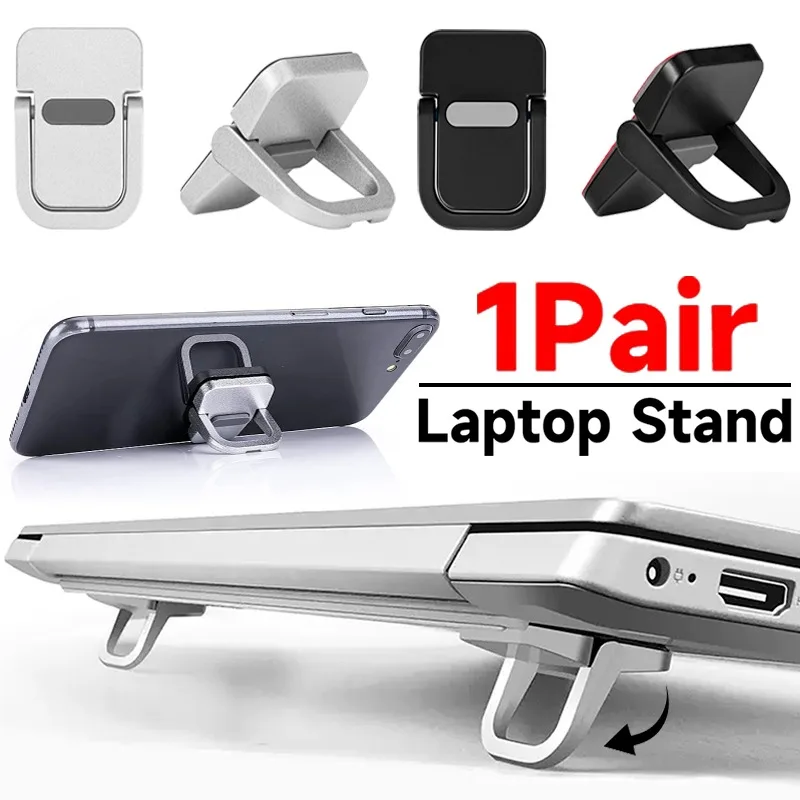 Foldable-Laptop-Kickstand-for-Computer-Keyboard-Holder-Portable-Laptop ...