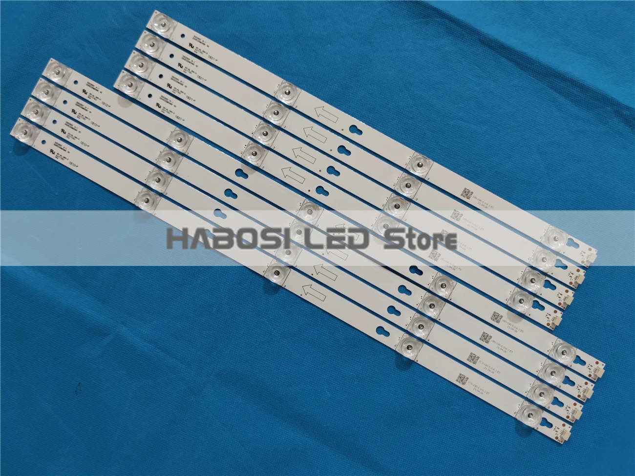 New-8pcs-55UD6206-55UD6206X1-55UD6216-55UD6216X1-55UD6236-55UD6236X1 ...