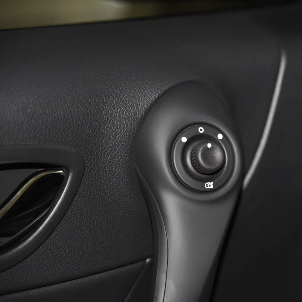 Exterior Mirror Switch For Renault Laguna II Electric Mirror Control ...