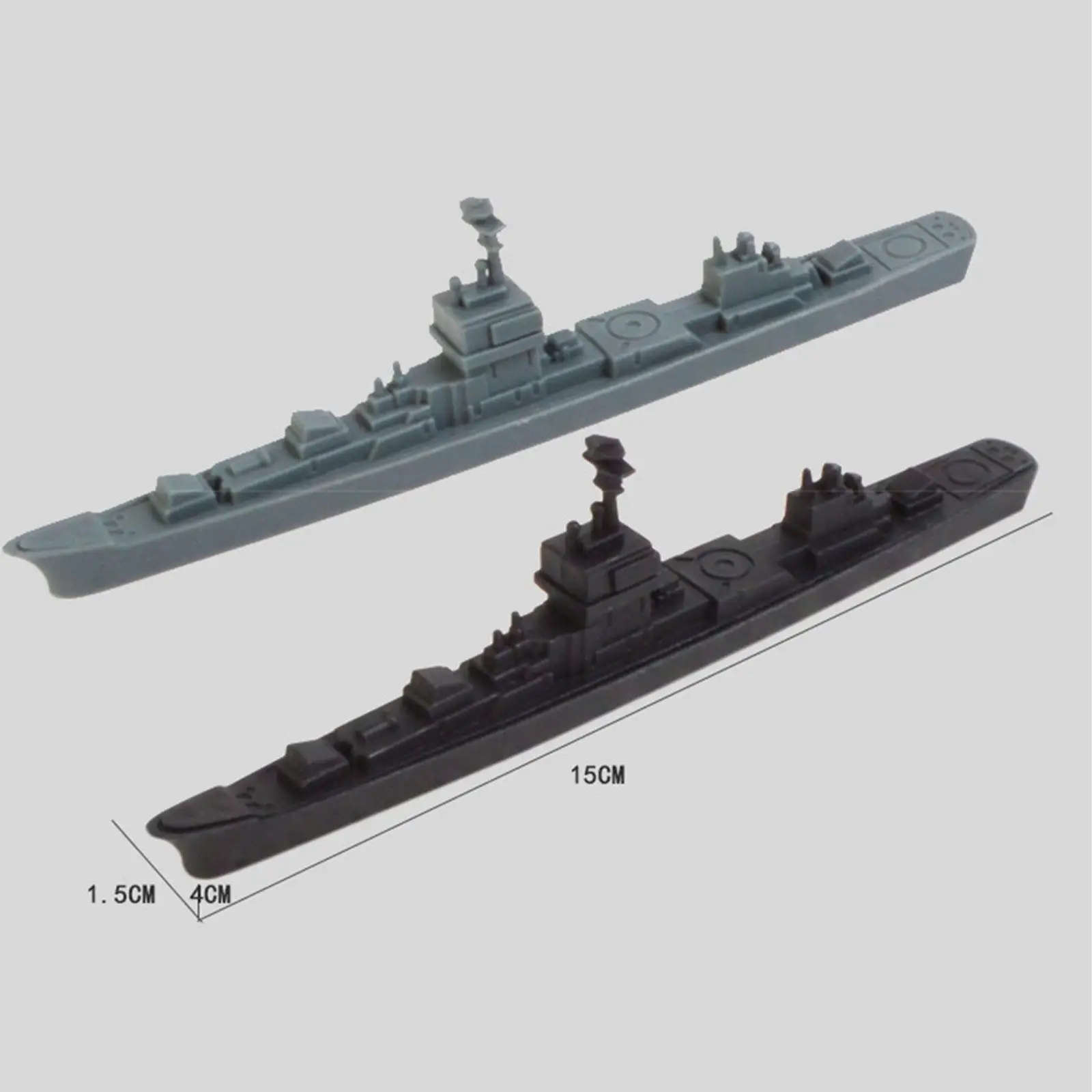 17Pcs-Model-Navy-Ship-Toy-with-Small-Scale-Model-Planes-Submarine-Toy ...