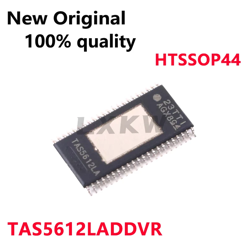 1/PCS New Original TAS5612LA TAS5612LADDVR HTSSOP-44 Class D audio ...