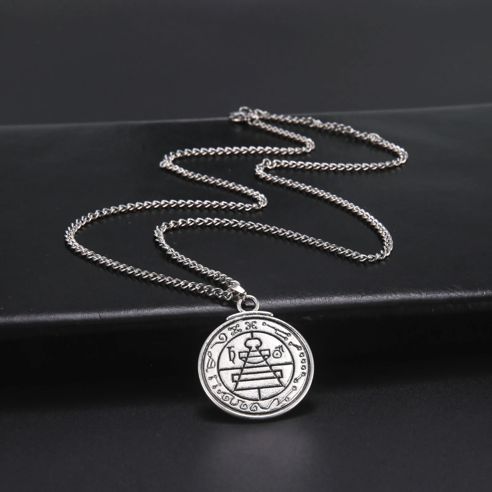 Secret Seal Of Solomon Meaning