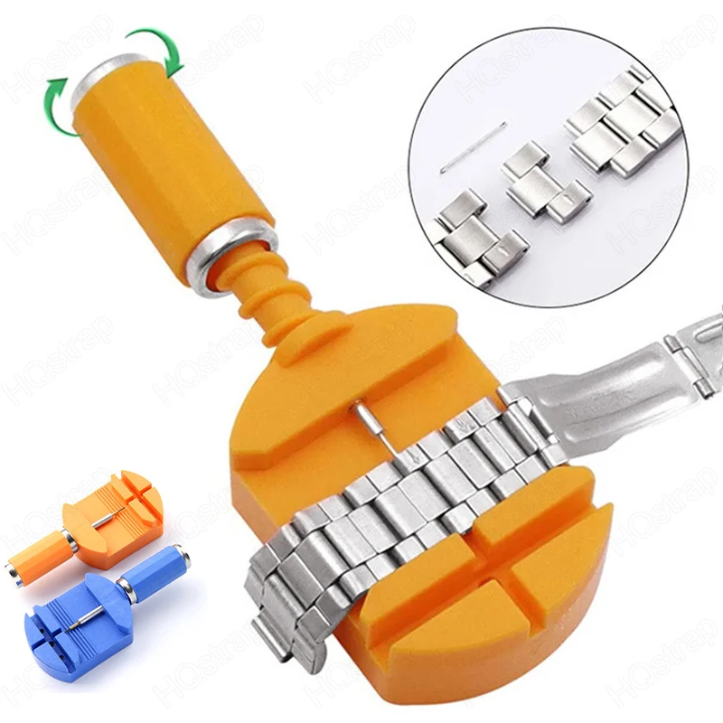 Watch-Band-Repair-Tool-Strap-Adjuster-Metal-Watchbanda-Link-Easy-To ...