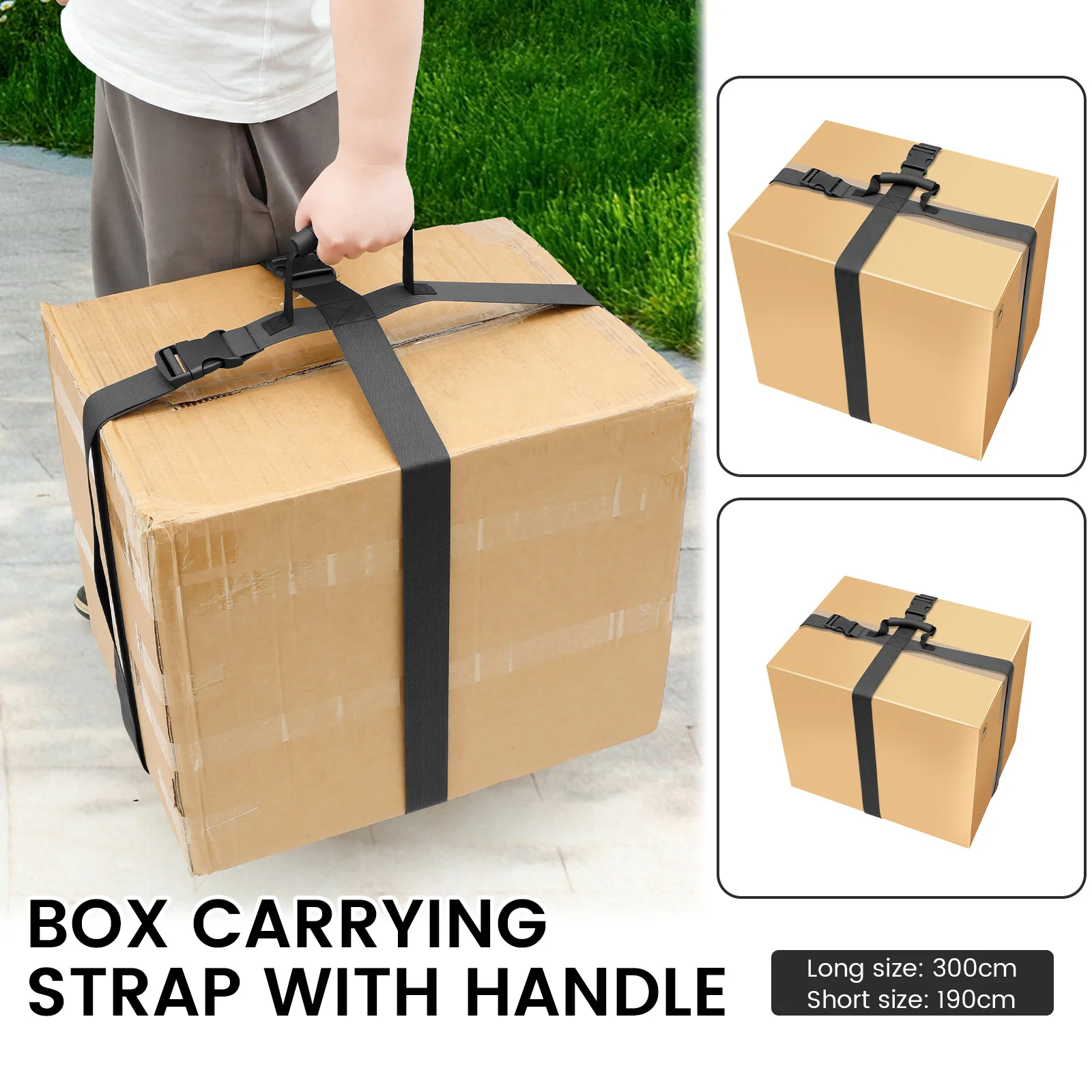 Luggage Strap Heavy Object Binding Belt Packing Straps Moving Belt for ...