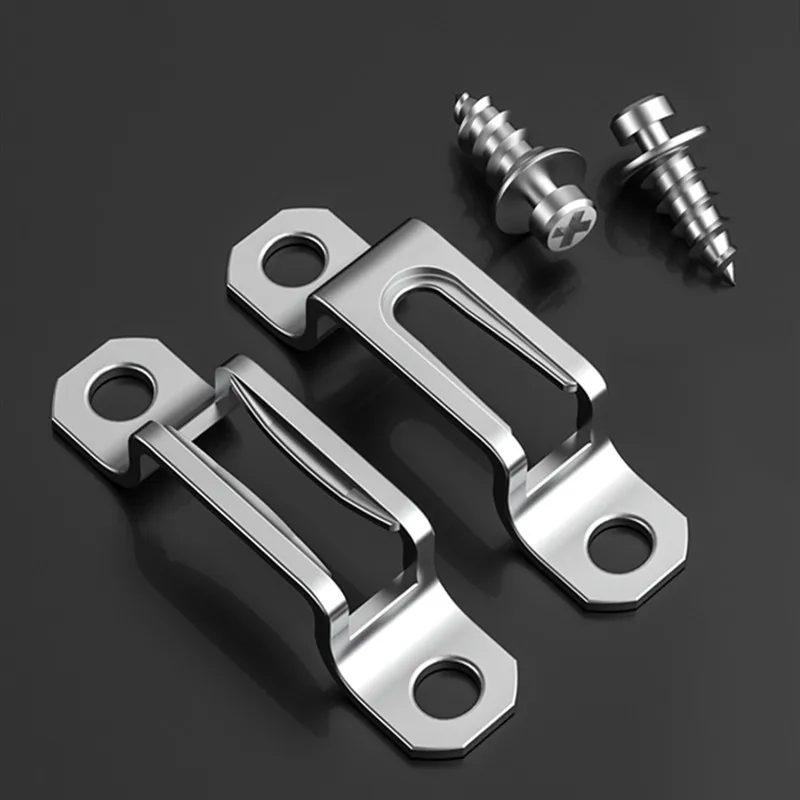 1500 Set Invisible Two-in-one Connector Screw Fastener Hidden Laminate ...