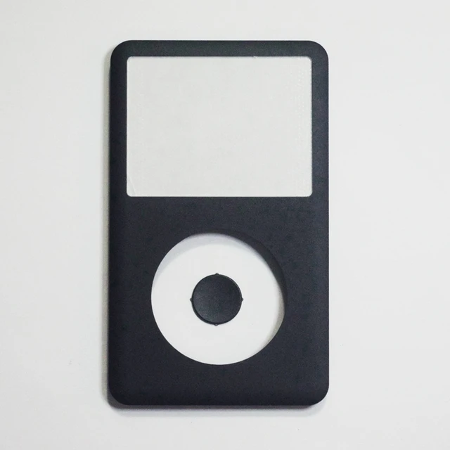 Ipod Classic Black