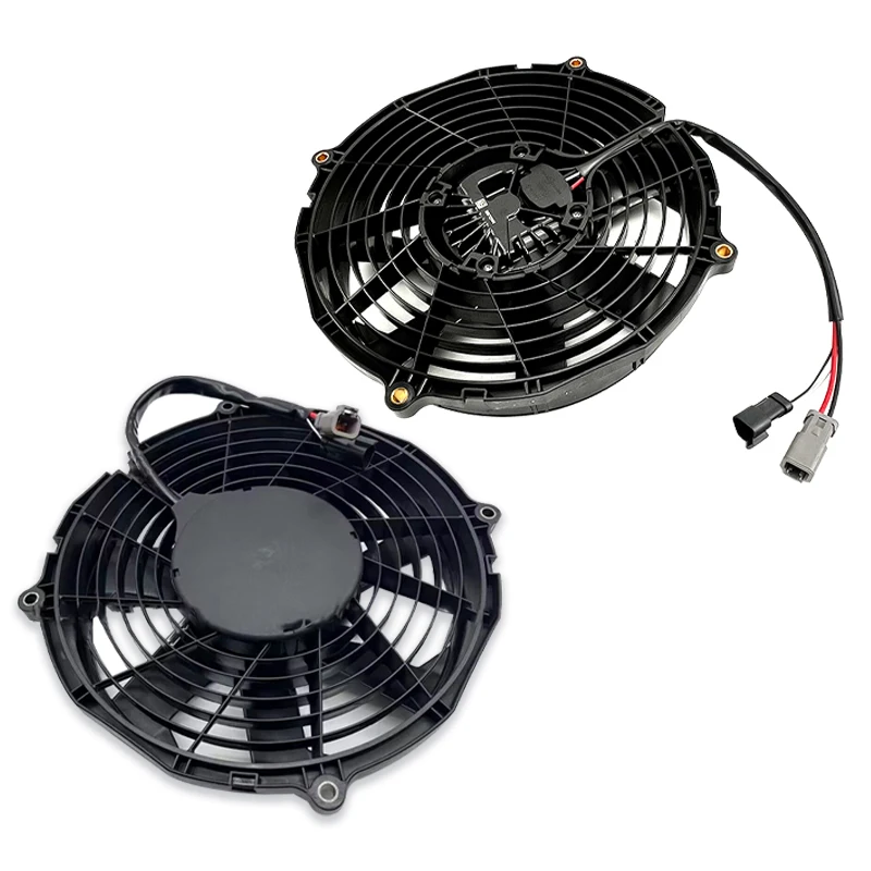 CAT-100-Genuine-Cooling-System-Fan-Assembly-Applicable-For-E320GC ...