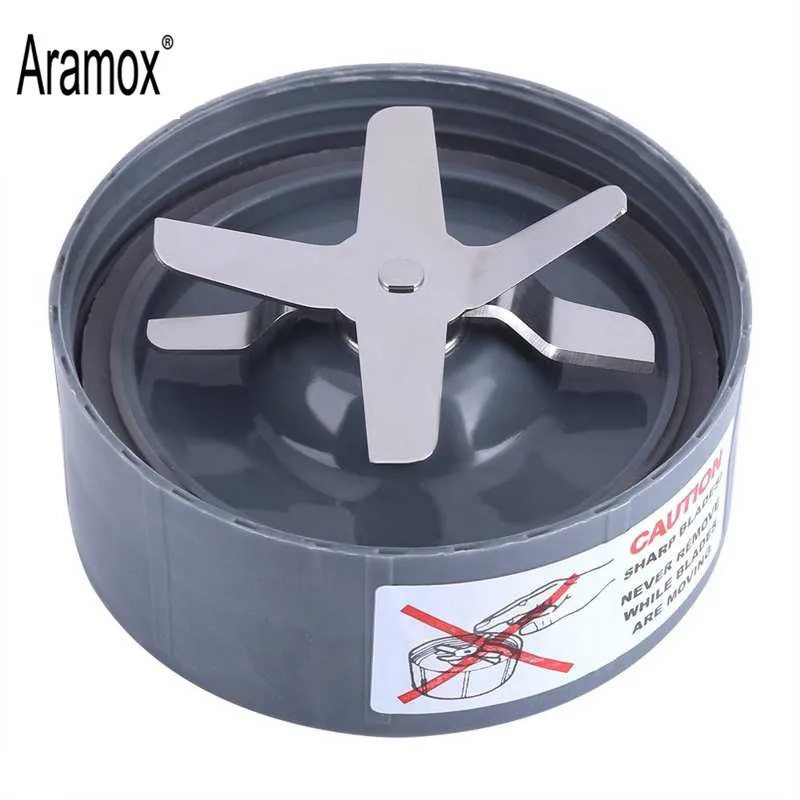 For Juicer Blade Replacement Extractor Stainless Steel Blade Base Fits ...
