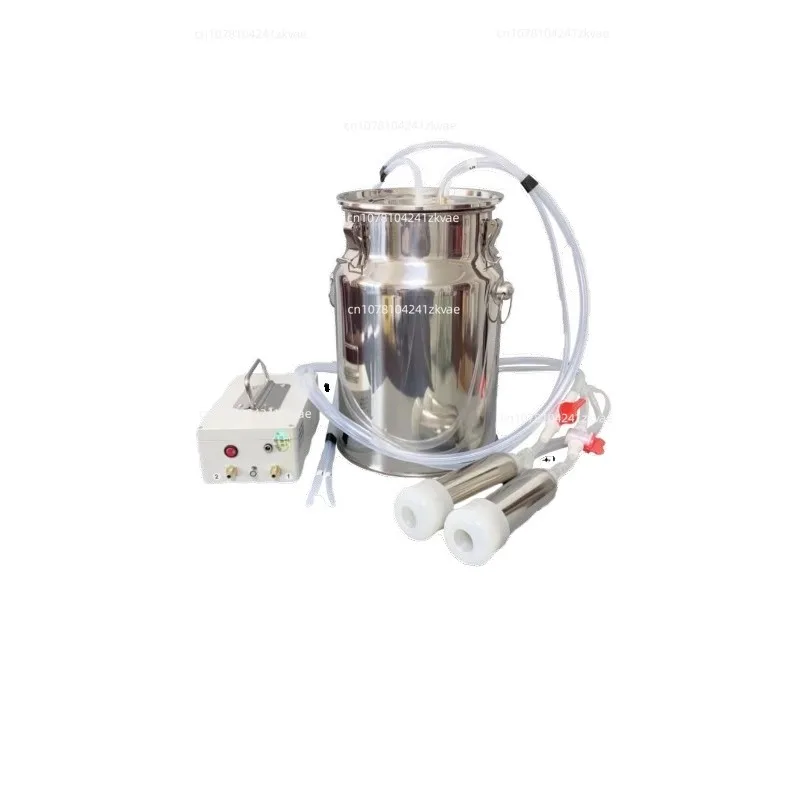 Cow and Sheep Milking Machine, Milk Pumping and Suction Machine ...