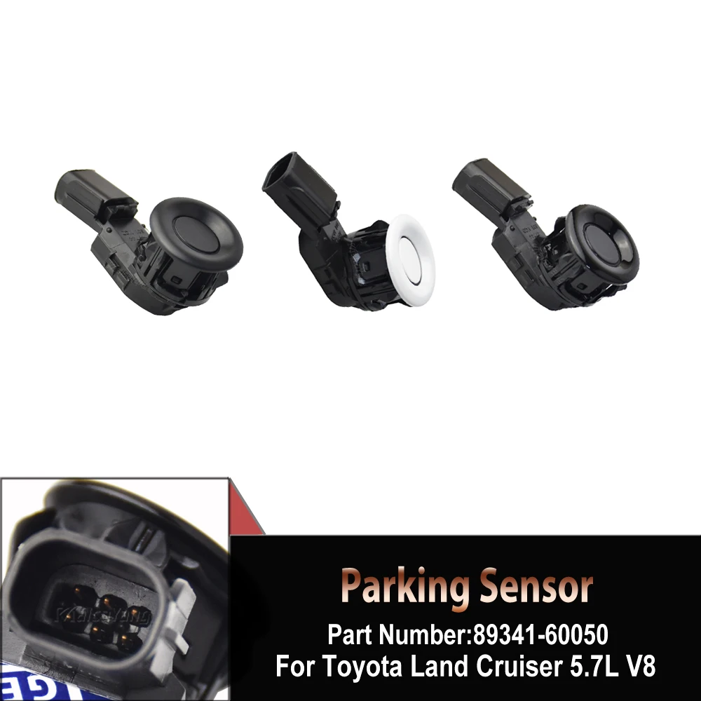 Car-accessories-New-PDC-Parking-Ultrasonic-Sensor-For-Toyota-Land ...