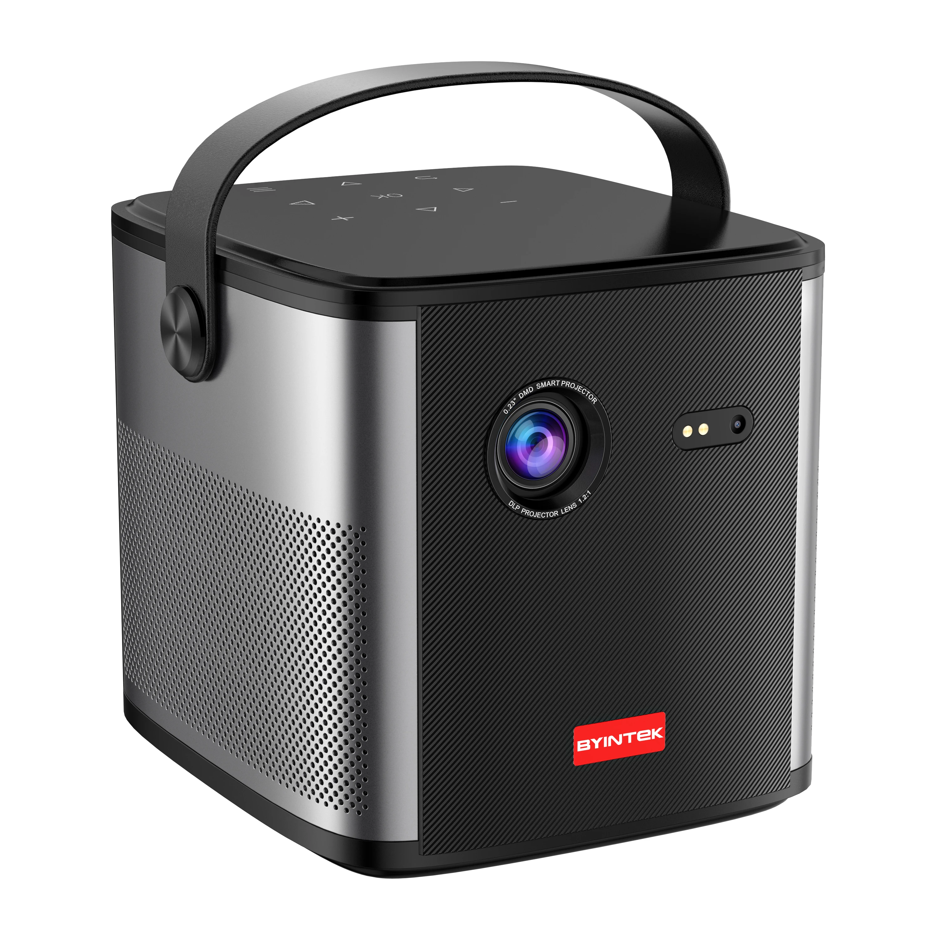 New Arrival BYINTEK U80 Pro 19Year Projector Factory Portable Smart DLP ...