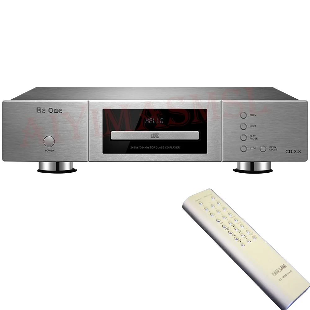 AIYIMA-SMSL-CD-3-8-HIFI-CD-Player-High-end-Audio-Turntable-DAC-Decoding ...
