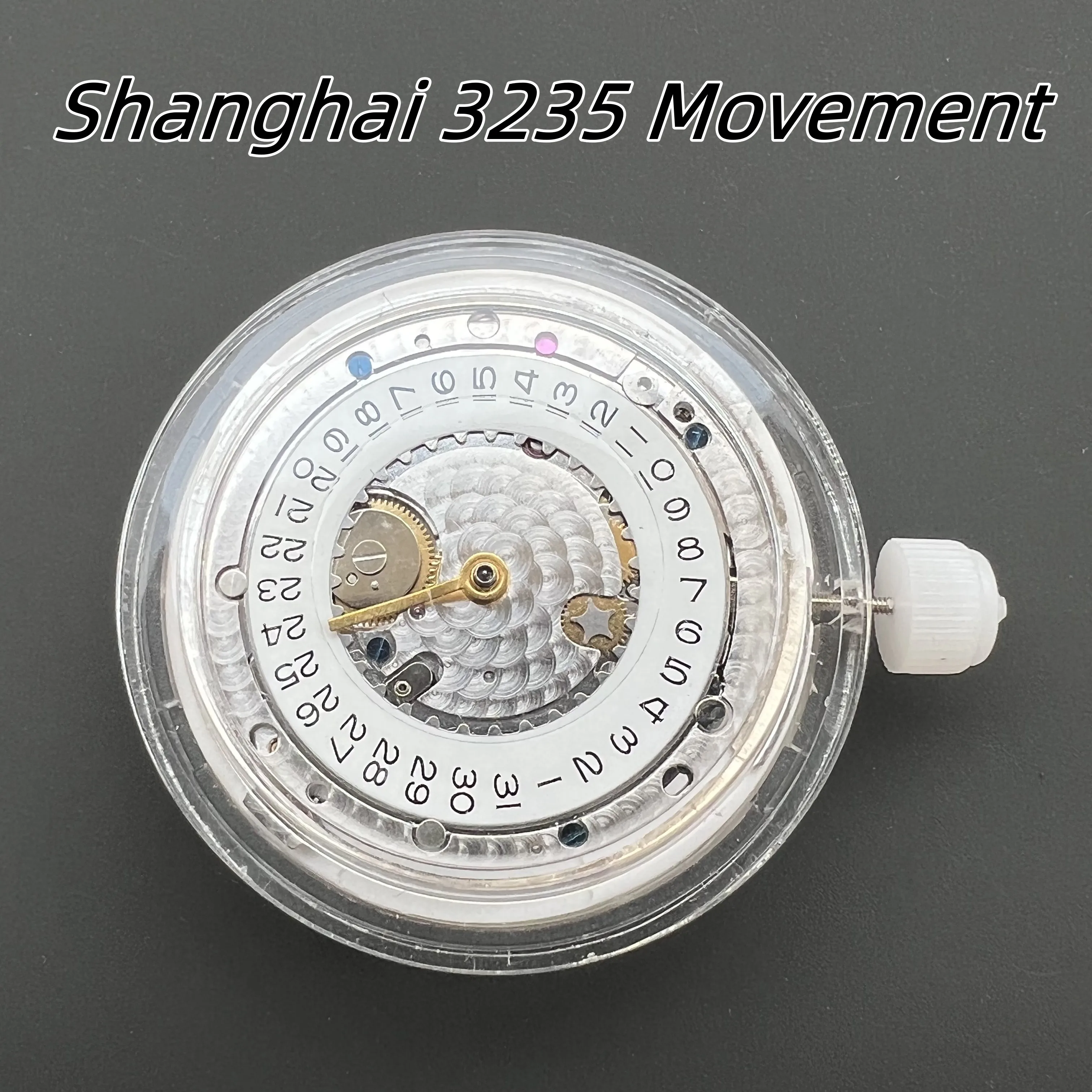 Watch Accessories hangzhou/Shanghai 3235 Movement Mechanical Watch ...