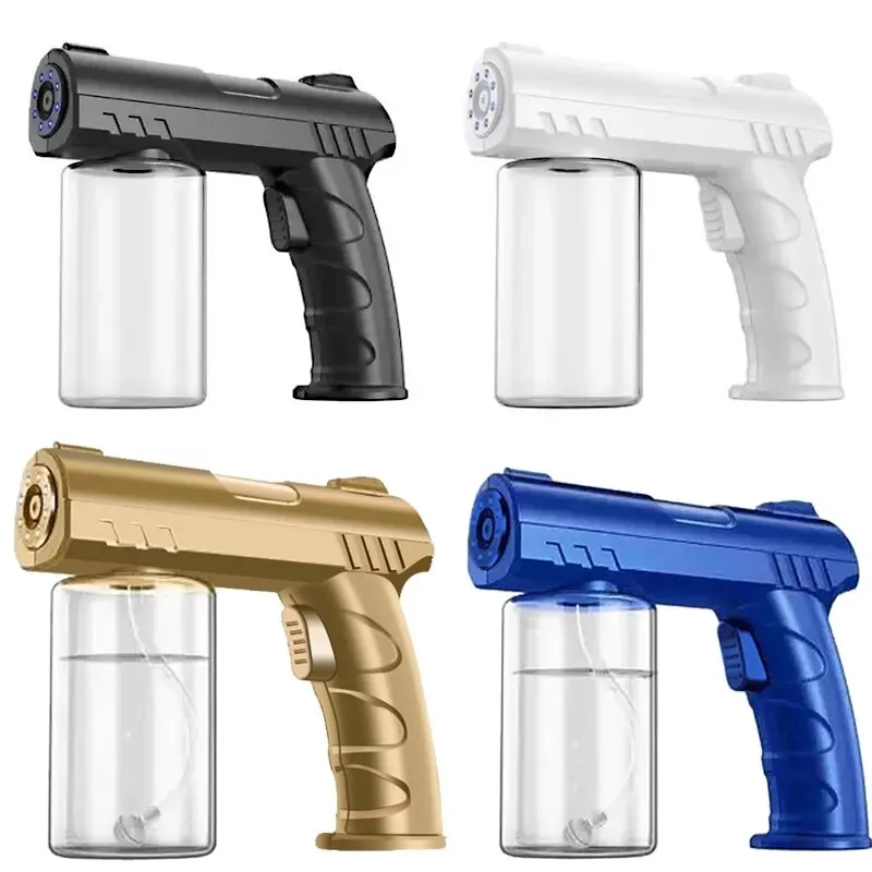 NEW-Style-280Ml-Barber-Sprayer-Bottle-Wireless-Electric-Sanitizer-USB ...