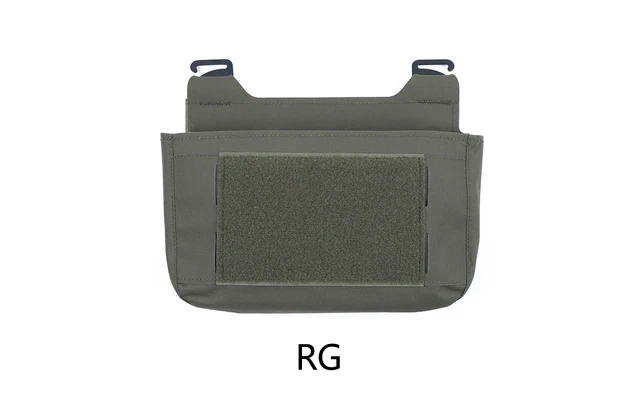 Ferro Concepts Dope Pouch Ghook Front Flap Tactical Military Gear ...