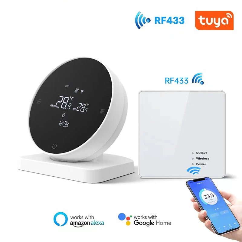 RKHK-Wifi-Smart-Thermostat-Tuya-RF433-Wireless-Temperature-Controller-for-Gas-Boiler-Water ...