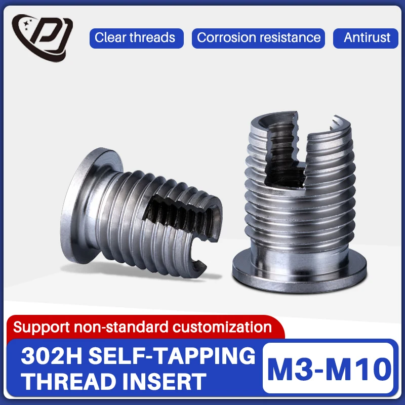 LPJ-1-5-10pcs-302H-Self-tapping-Thread-Insert-M3-M4-M5-M6-M8-M10-Self.jpg
