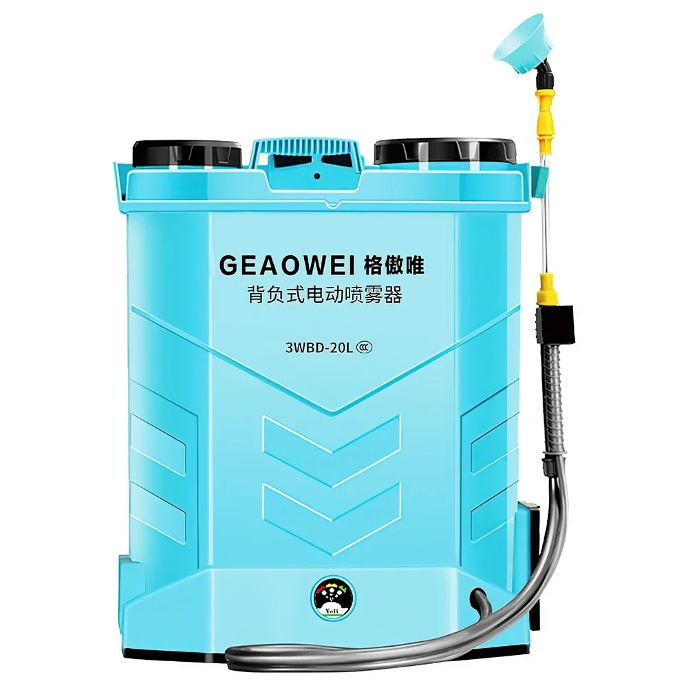 20L-Replaceable-Lithium-Battery-Automatic-Sprayer-Intelligent-Pesticide ...