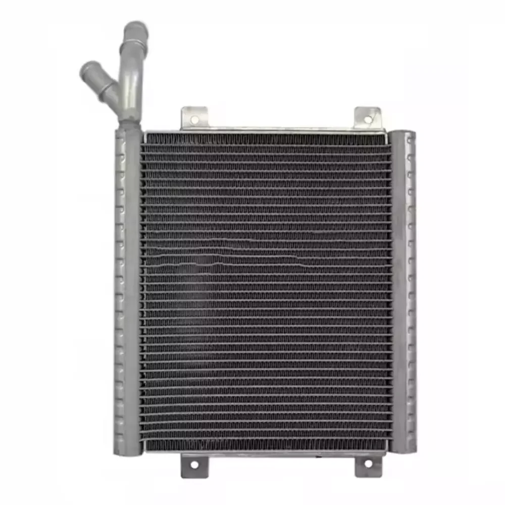 C2D23154 C2D3163 9X238D048AE Right Intercooler Radiator For JAGUAR XJ ...