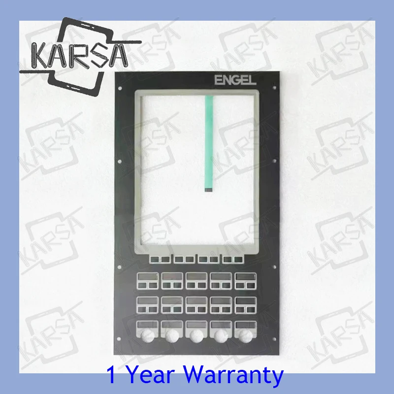 Membrane-Keypad-Keyboard-Switch-for-Engel-KEBA-Kemro-K2-200-OP-362-LD-W ...