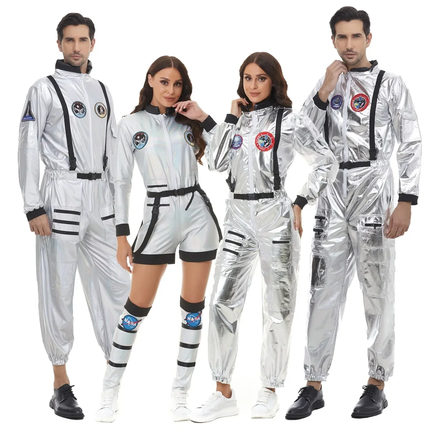 One-set-Amusement-Park-Holiday-Celebration-Costumes-Space-Suits-for ...
