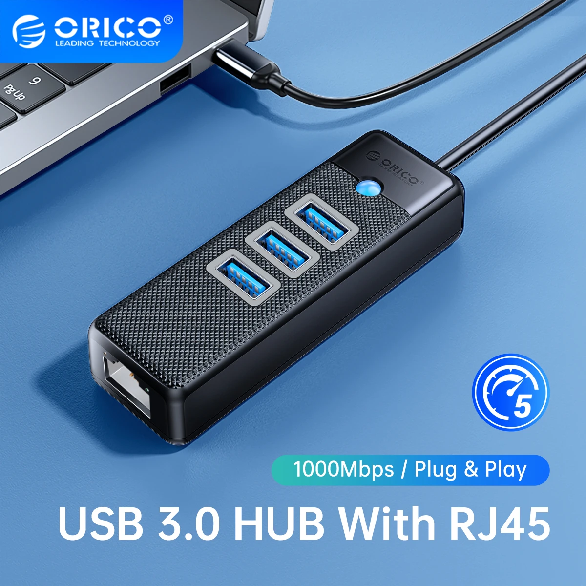 Orico 3.0 Usb Hub Ethernet | Orico 4 Ports Usb Hub 3.0 | Orico Hub Usb 3.0 7 Port - Usb - Aliexpress