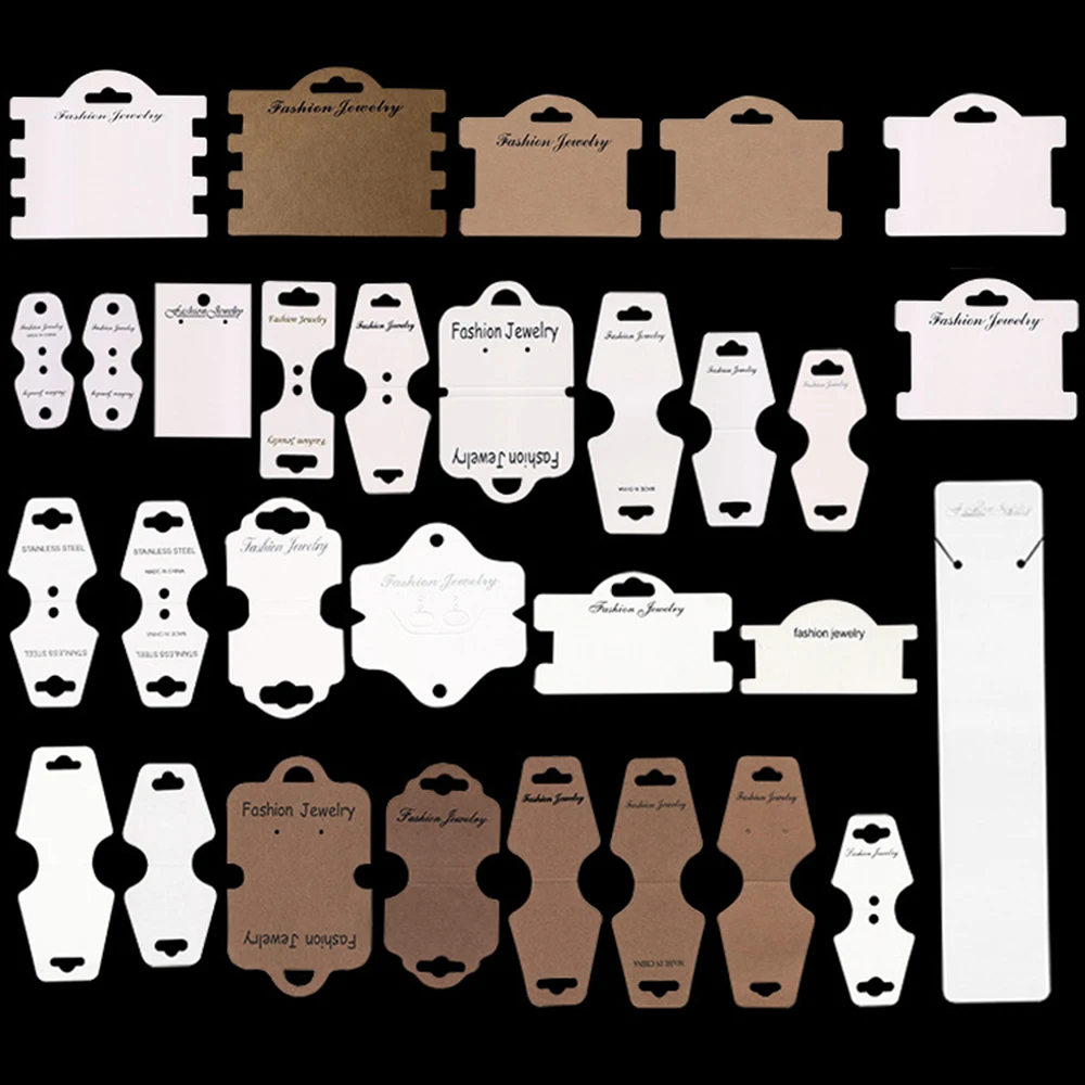 50-p-s-lote-brincos-cart-es-colar-cart-es-de-exibi-o-pulseira-pacote ...
