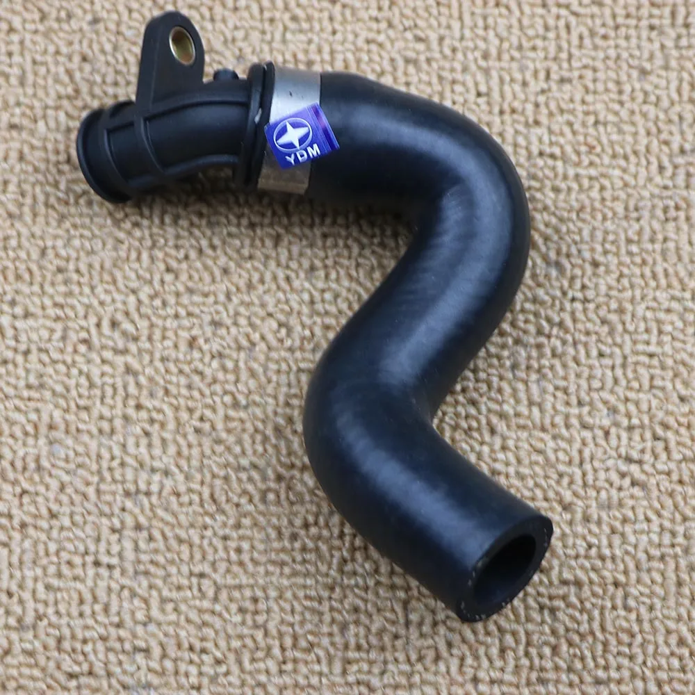 30713530 LR001442 Engine Coolant By-Pass Oil Cooler Upper Hose For Land ...