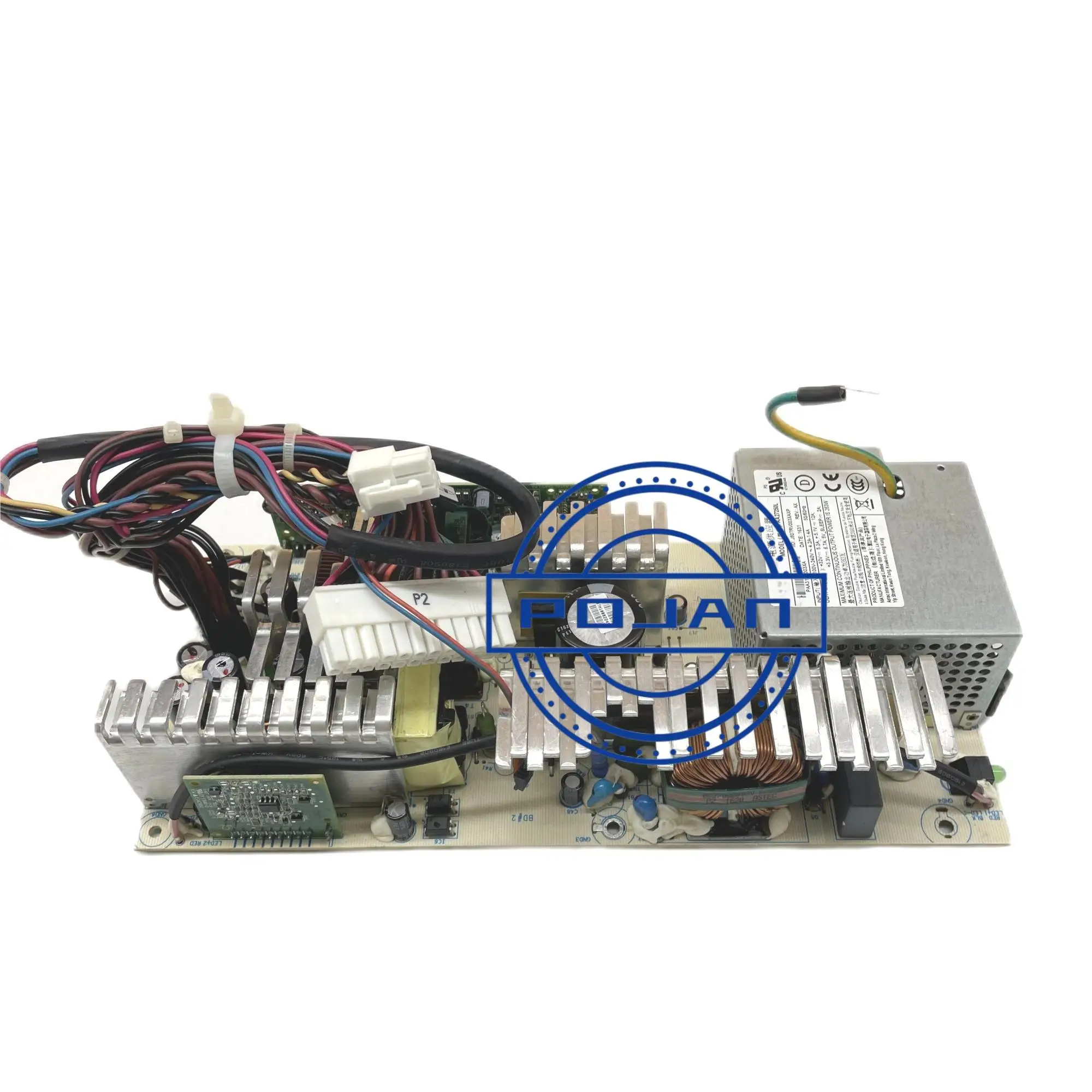 POJAN Refur -bished CR357-67046 AA27250L Power Supply Board Compatible ...