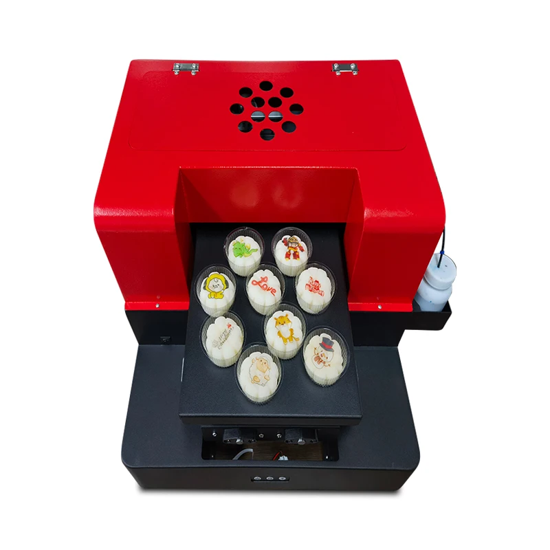Fast-Speed-Automatic-Food-Printer-CMYK-Edible-Decorating-Food-Printer ...