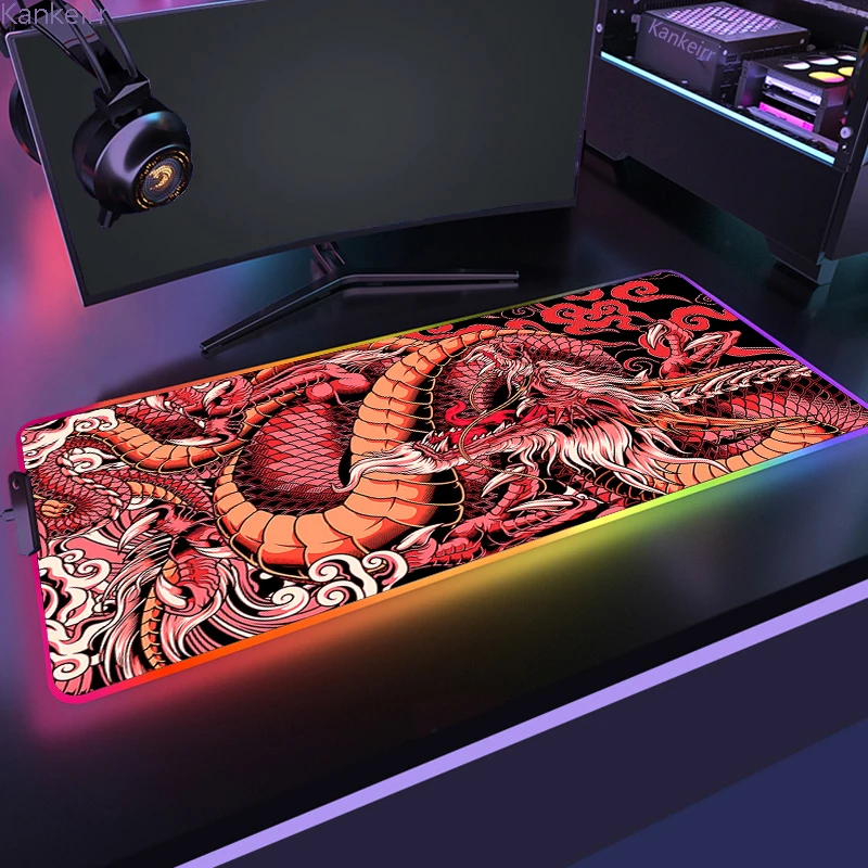 900x400-RGB-Chinese-Dragon-Gaming-Mousepad-Desk-Pad-Pc-LED-Keyboard-Mat ...