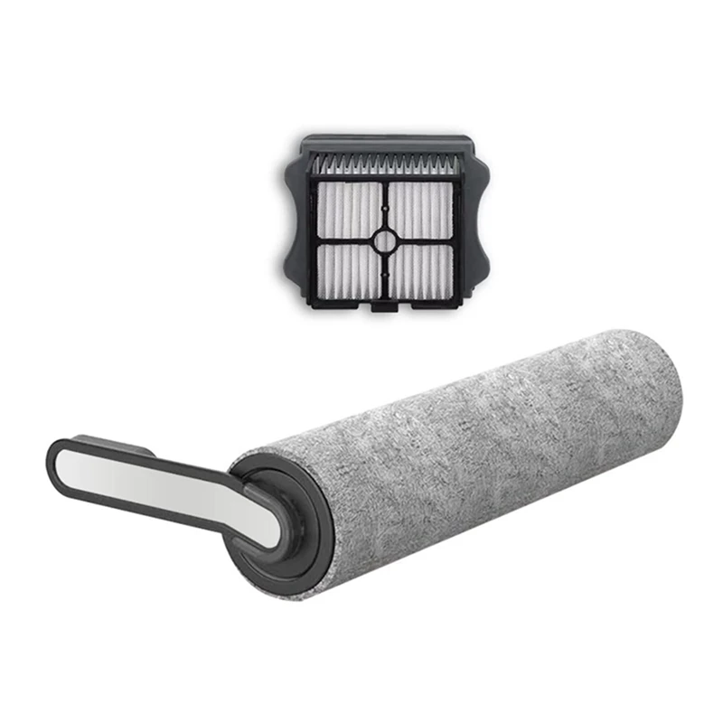 Replacement-Main-Roller-Brush-HEPA-Filter-For-Tineco-Floor-ONE-S5 ...