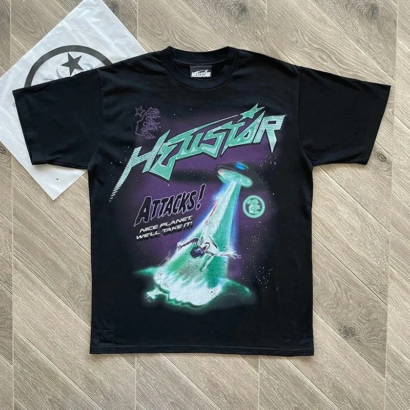 Hellstar-Studios-Attacks-Tee-Alien-Men-s-and-Women-s-Cotton-Top ...