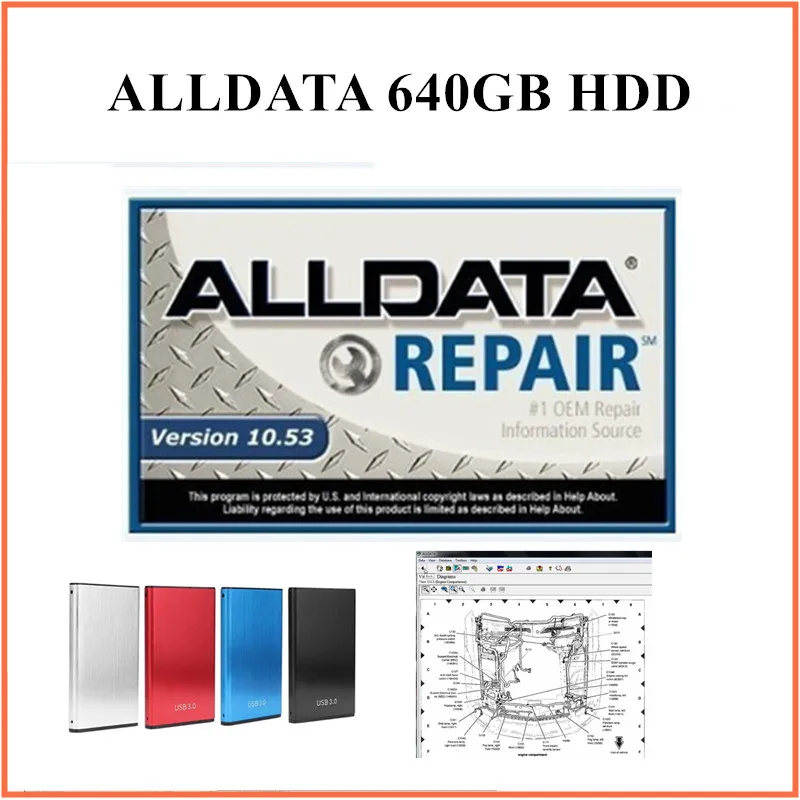 2023-Hot-Newest-alldata-auto-repair-software-alldata-10-53-software ...