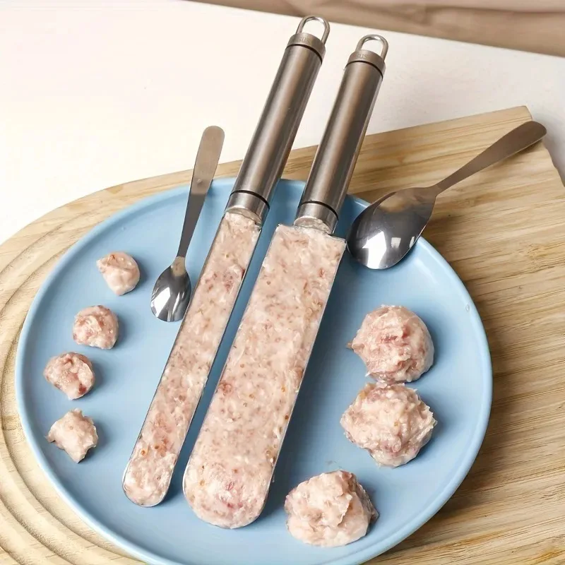 Meat-Ball-Maker-Tool-Stainless-Steel-Meatball-Maker-Handmade-DIY ...