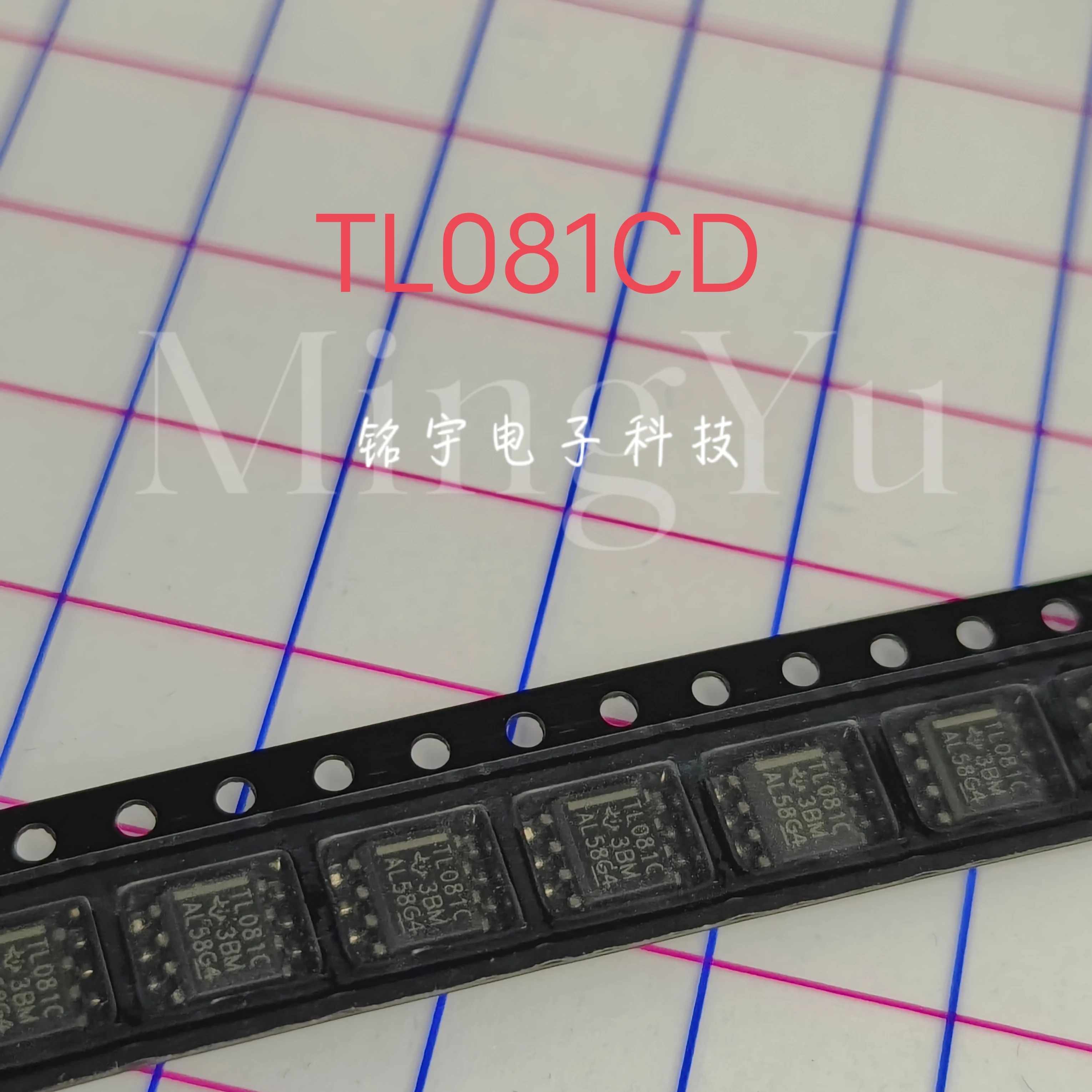 100-brand-new-TL081-TL081CD-Original-and-authentic-products ...