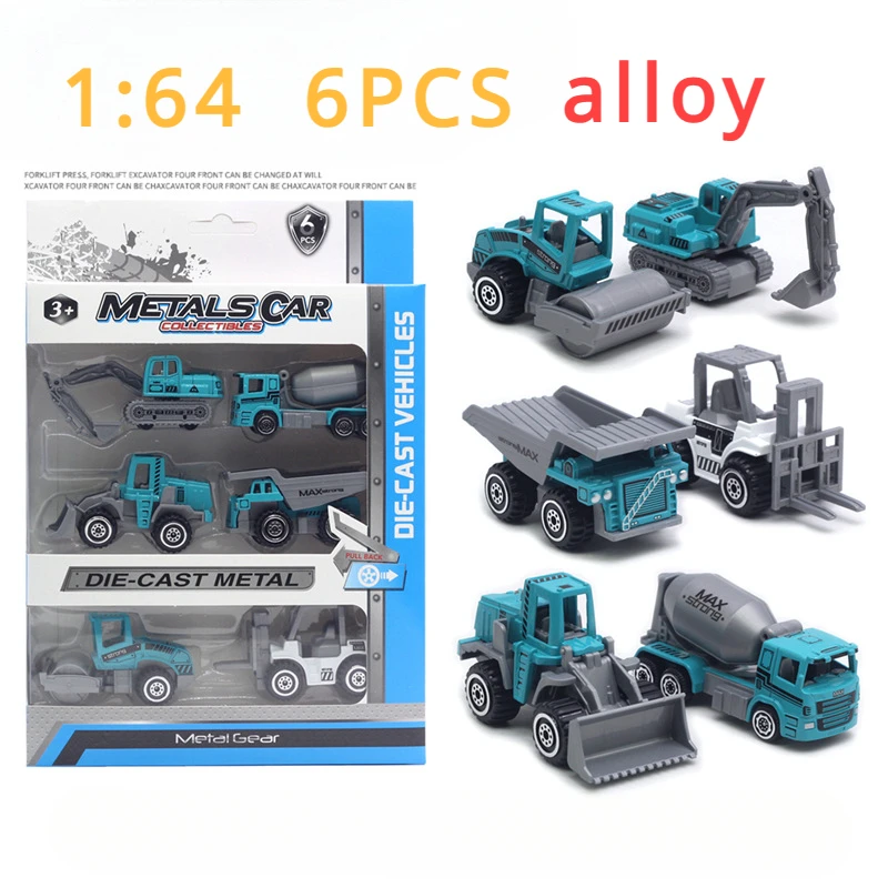 Alloy-Car-Model-Toy-Set-para-crian-as-tanque-militar-agricultor-coletar ...