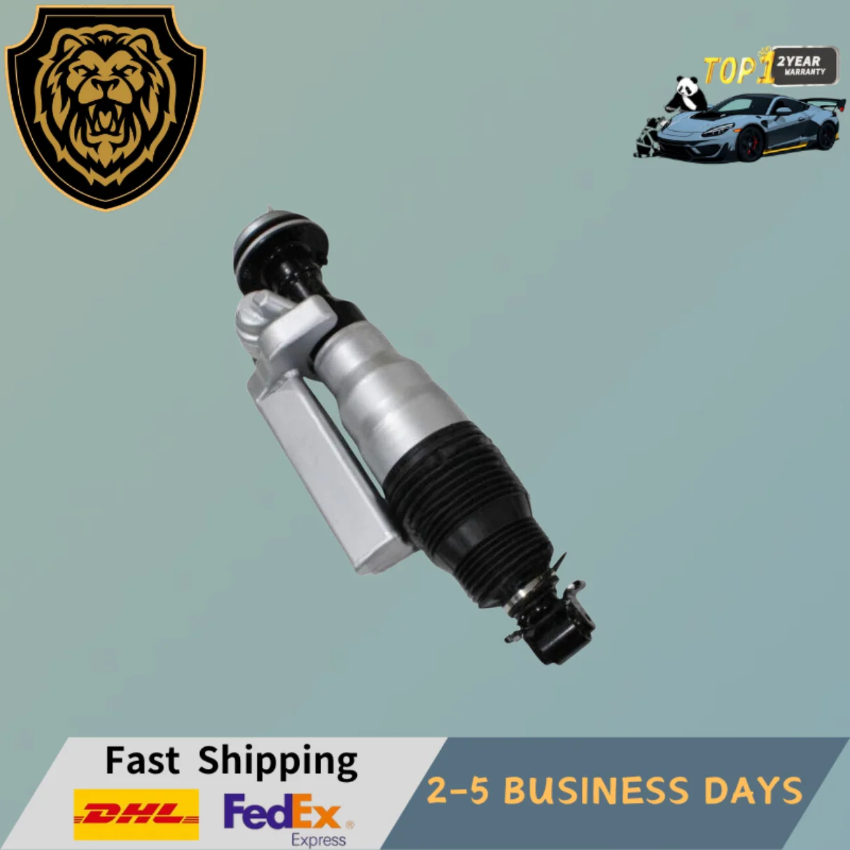 Front-Right-Air-Suspension-Shock-Absorber-Fit-Mercedes-Maybach-W240 ...
