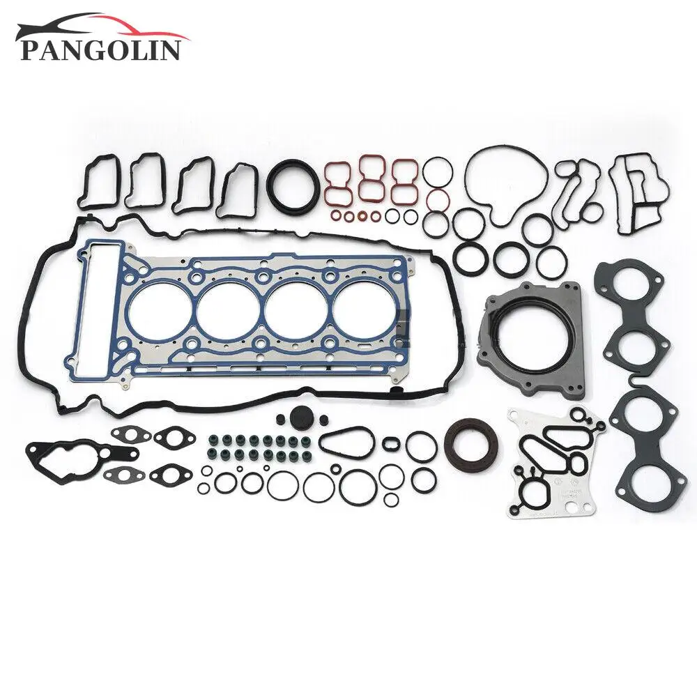M271-Engine-Rebuild-Overhaul-Gasket-Seals-Kit-for-Mercedes-Benz-E200 ...