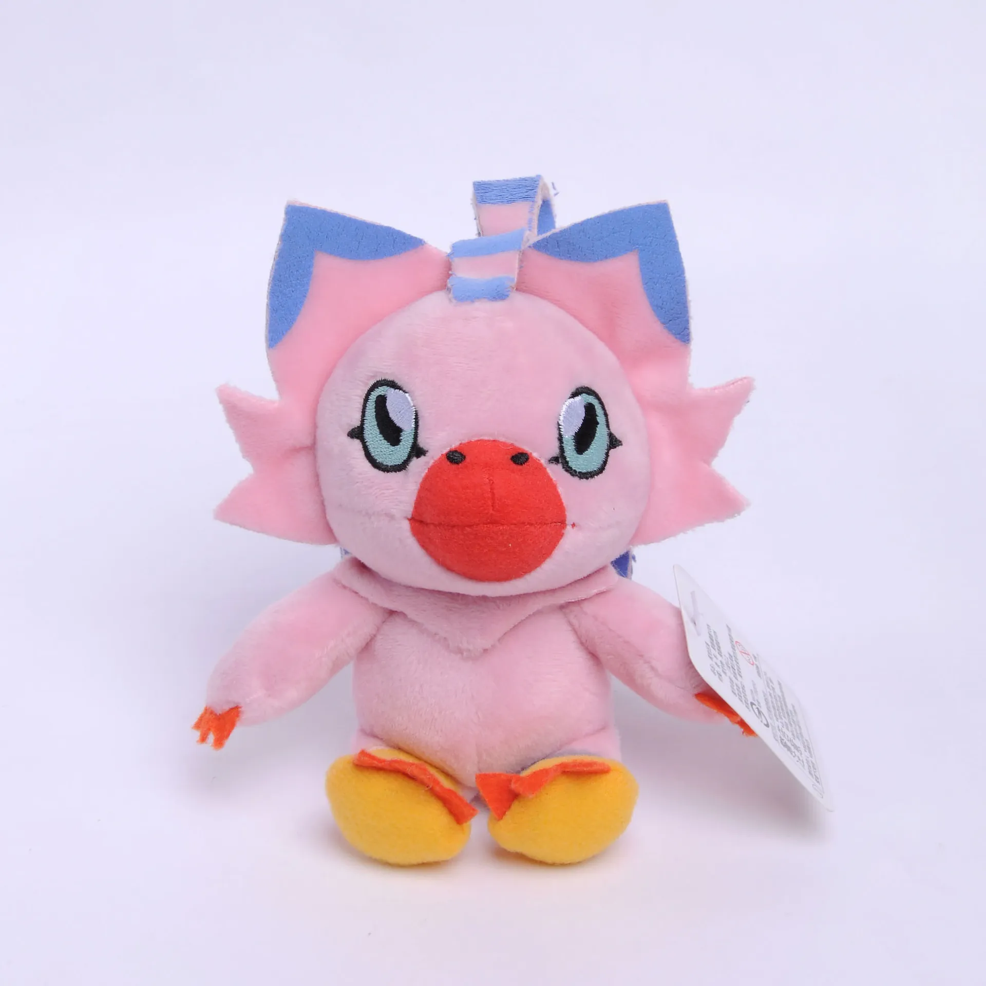 Agumon Plush Pattern