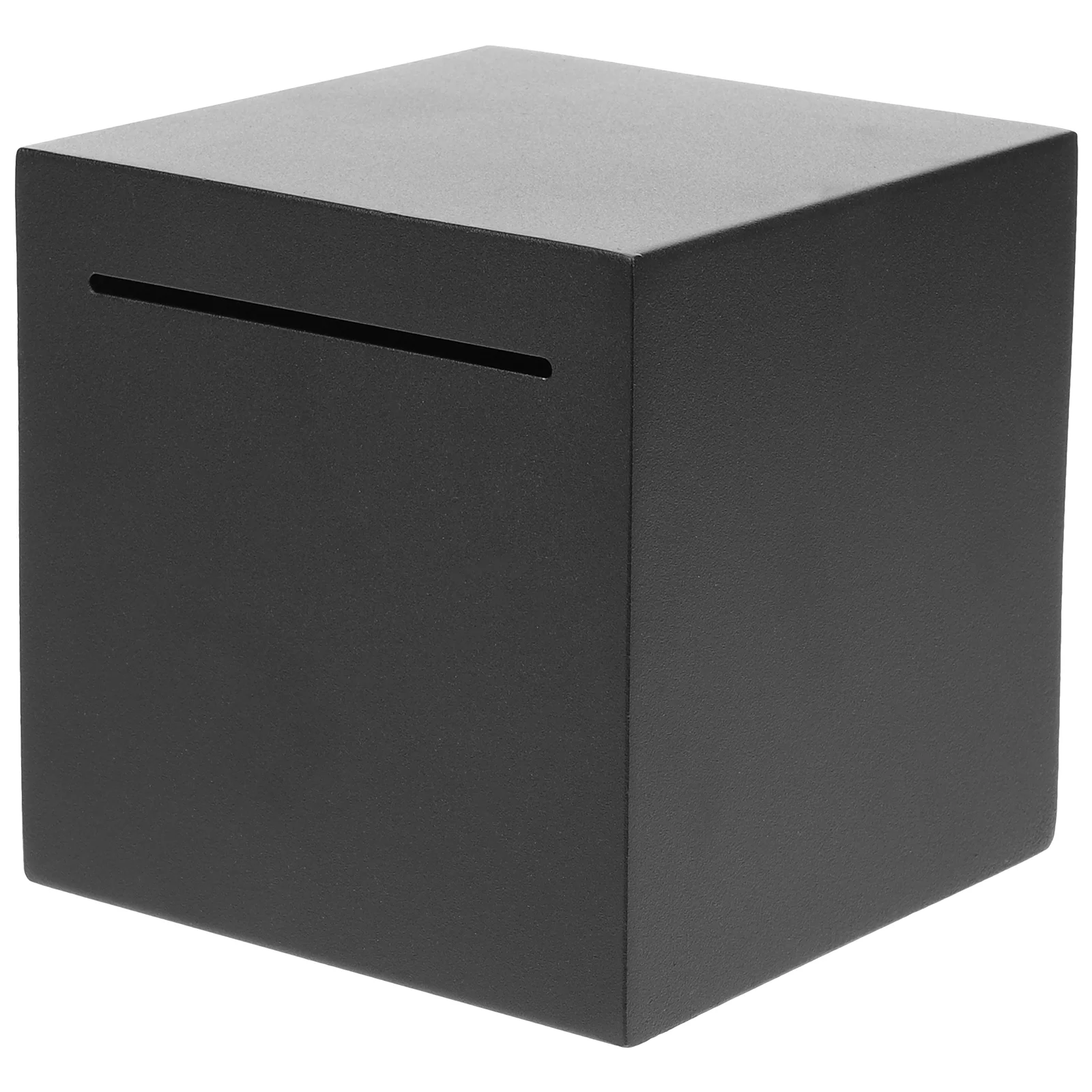 Hucha-grande-De-Metal-Para-Adultos-y-ni-os-alcanc-a-De-acero-inoxidable ...