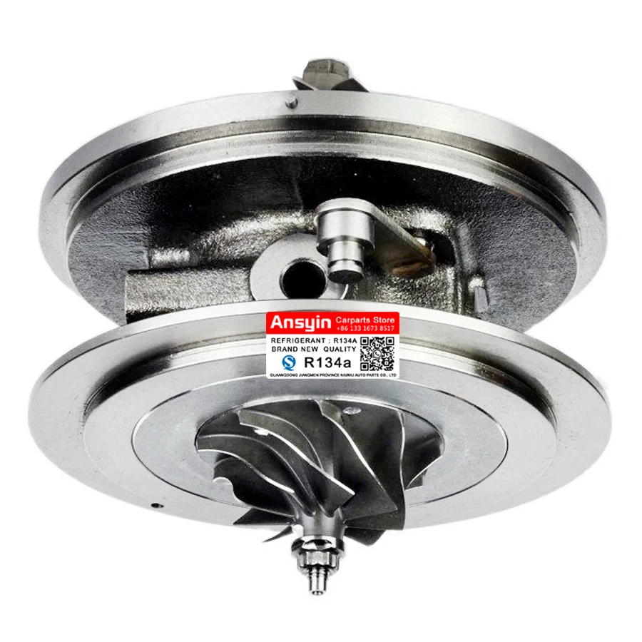 GTB1752VLK Turbo Charger Cartridge 798015 For Ssang Yong Korando C200 ...