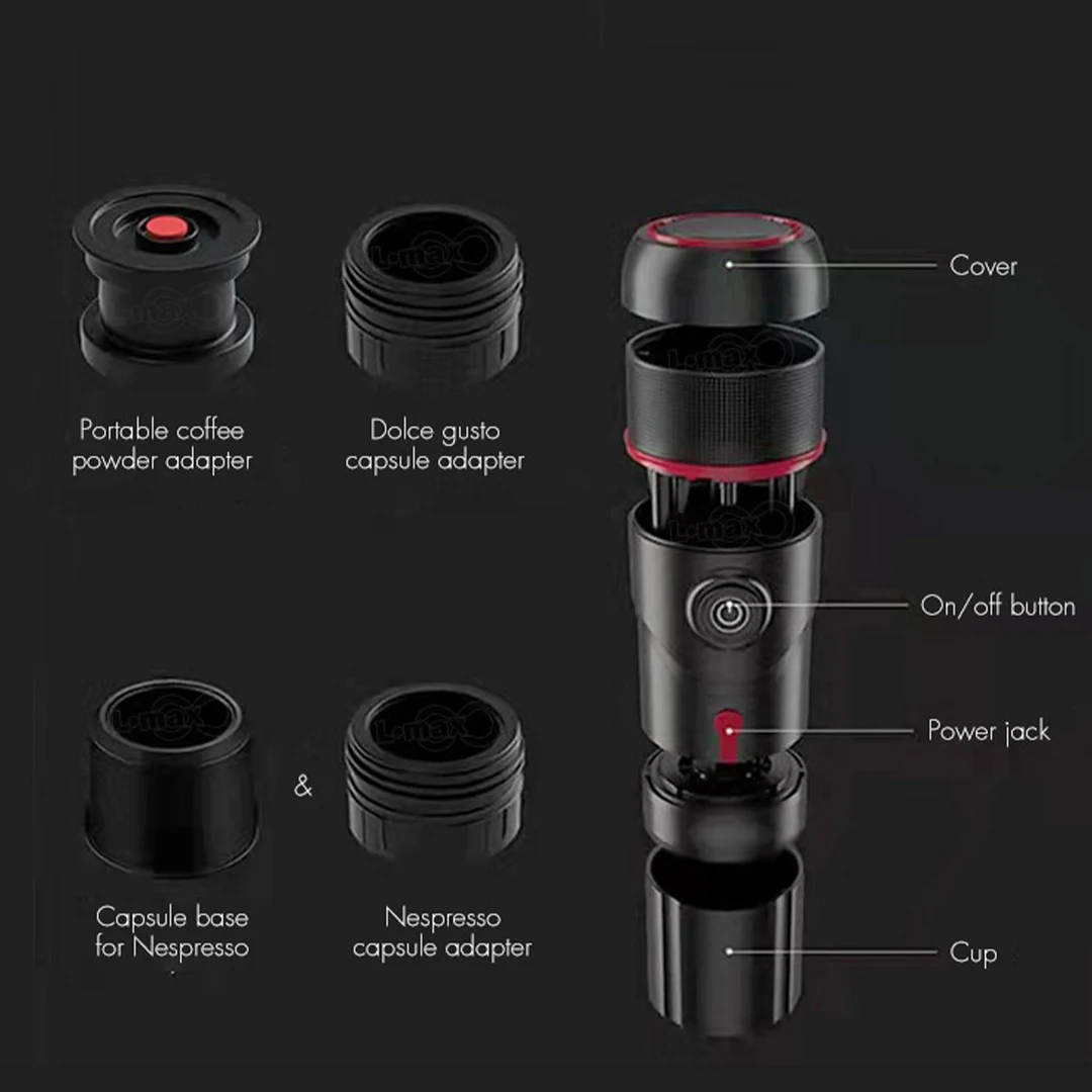 3-In-1-Multifunctional-Portable-Coffee-Maker-Small-Espresso-Machine ...