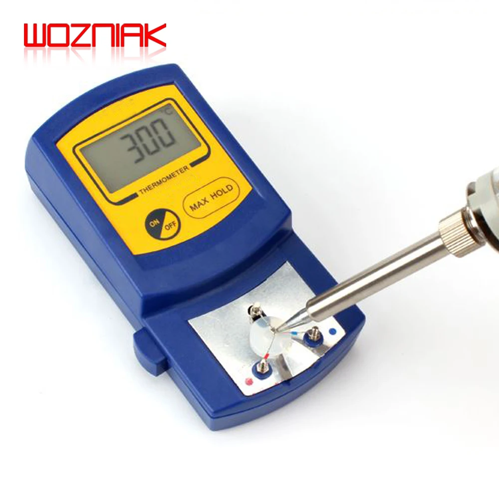 FG-100-Digital-Thermometer-Temperatur-Tester-f-r-l-ten-eisen-tipps-5-st ...