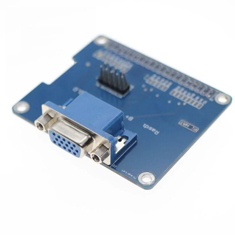 V2-0-VGA-Shield-Expansion-Board-F-Raspberry-Pi-3B-2B-B-A-Interface-via ...