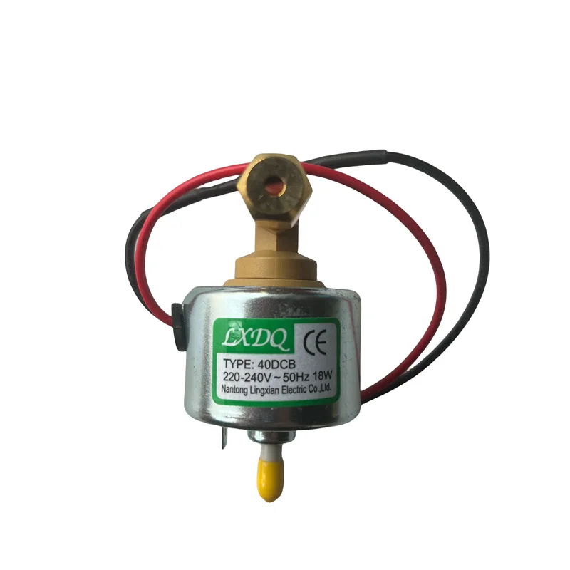 Micro-Pump-China-40DSB-18w-110v-220v-Mini-Water-Oil-Pump-DIY-Powerful ...