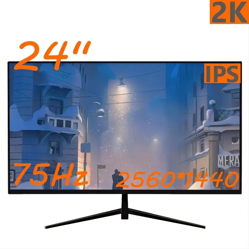 CHUBAN-pantalla-LED-para-PC-de-escritorio-de-24-pulgadas-pantalla-panor ...