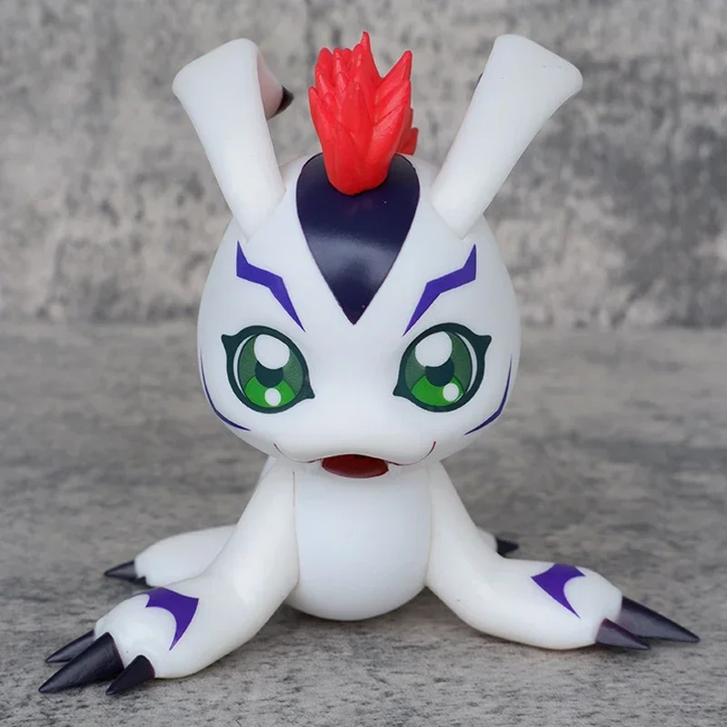 Anime-Digimon-Adventure-Agumon-Tailmon-Gomamon-Gabumon-Tunomon-Action ...