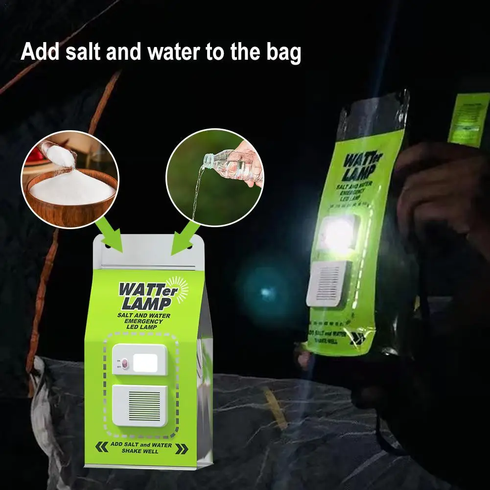 Portable-Salt-Water-Lamp-LED-Emergency-Night-Light-For-Outdoor-Camping ...