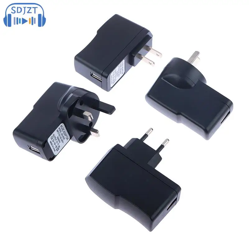 1Pc-USB-Charger-5V-3A-100-240V-AC-DC-Adapter-5V-3A-Converter-Power ...